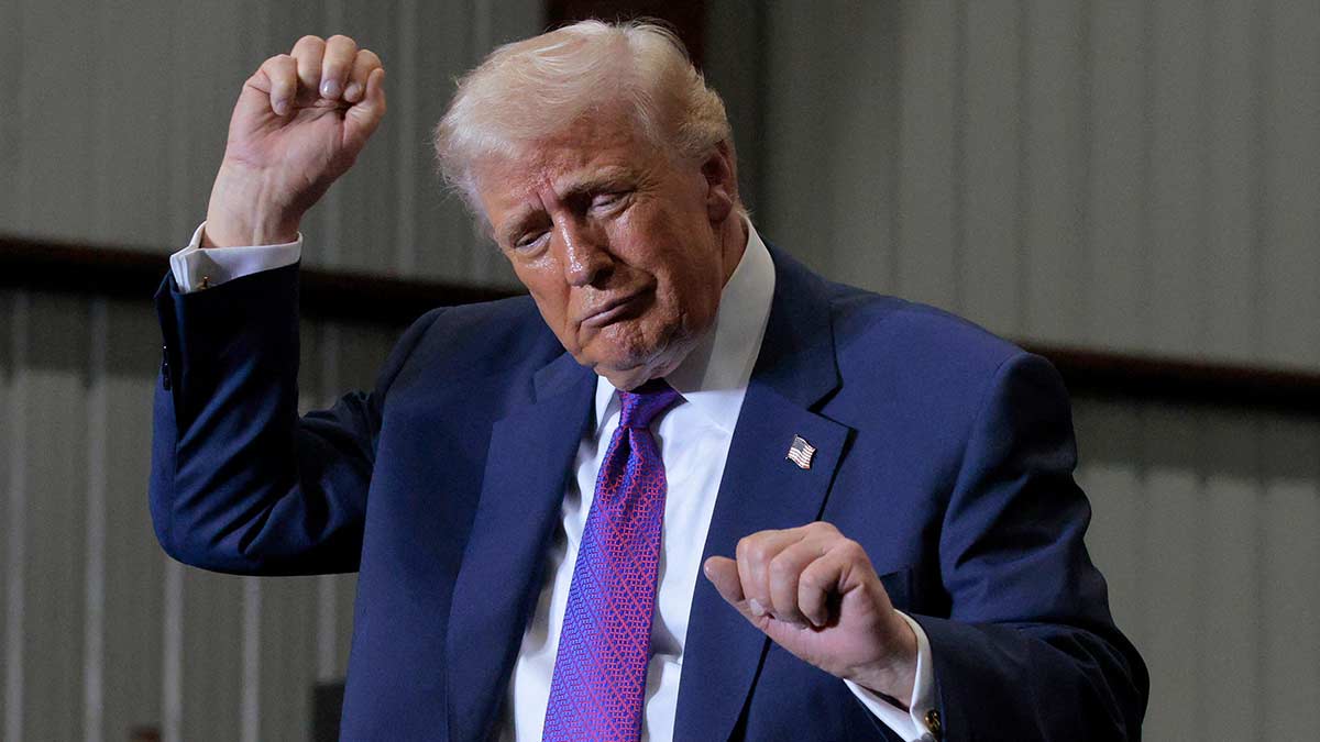 Power without maturity: Why analysts are likening Trump to Nero- The Week