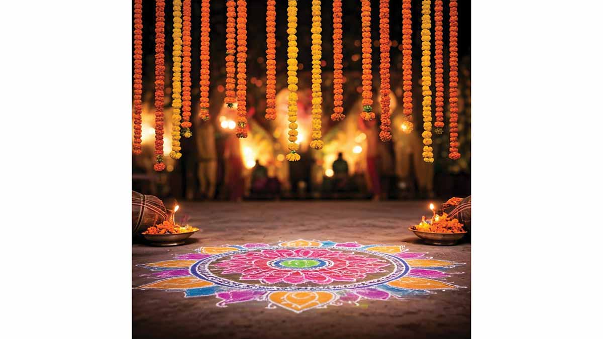 In the light of the lamp: Revisiting the rituals of Navratri- The Week