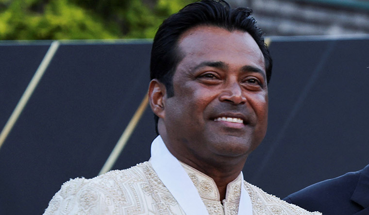 Leander Paes: Our tennis rockstar- The Week