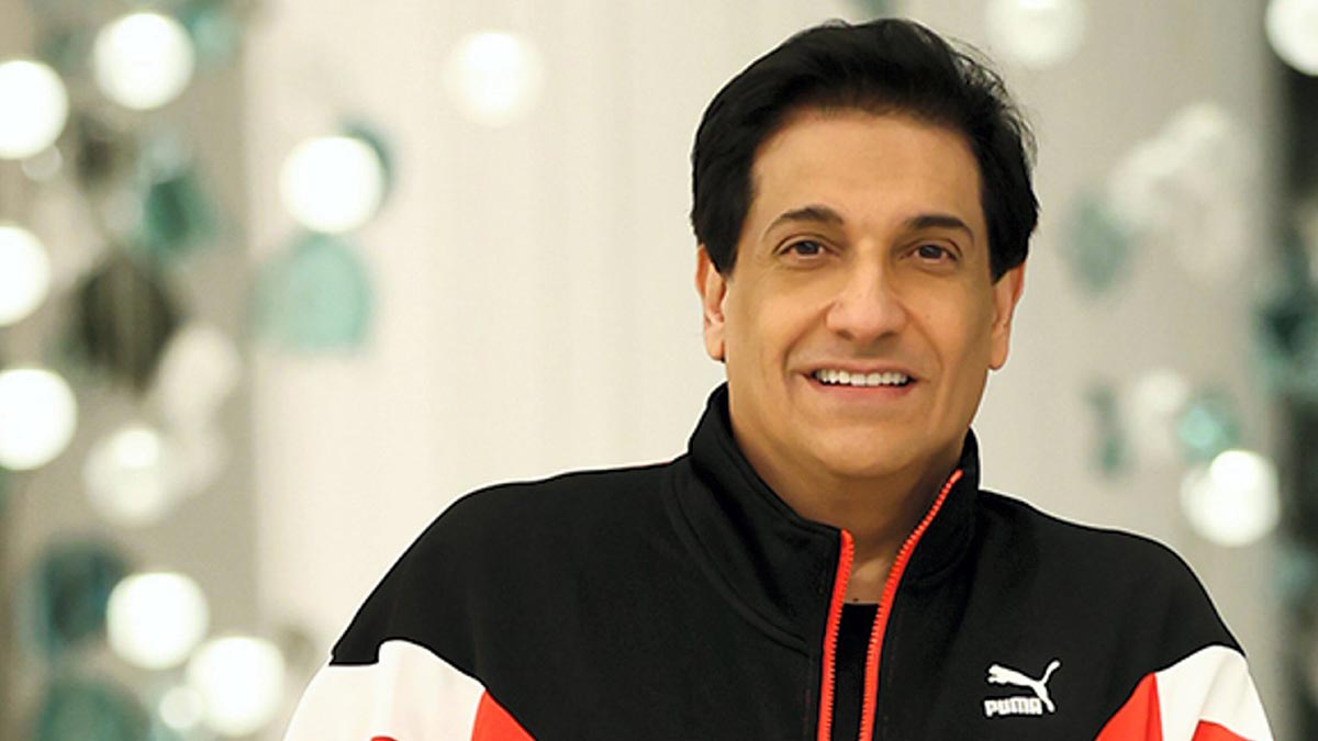 Spin it like Shiamak Davar- The Week