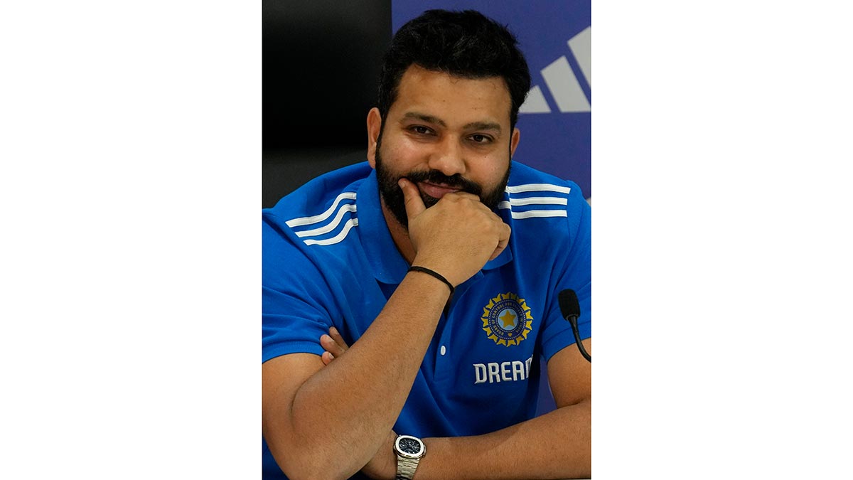 Know that you are loved and respected, Rohit Sharma!- The Week