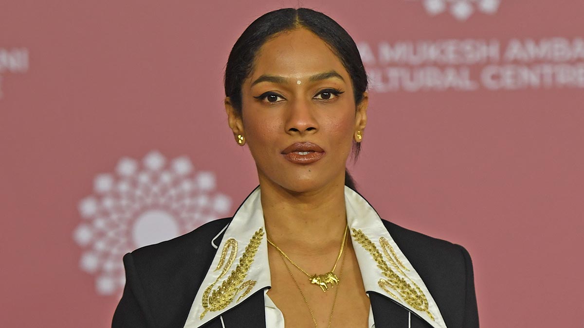 Masaba Gupta—Mixed heritage rocks- The Week