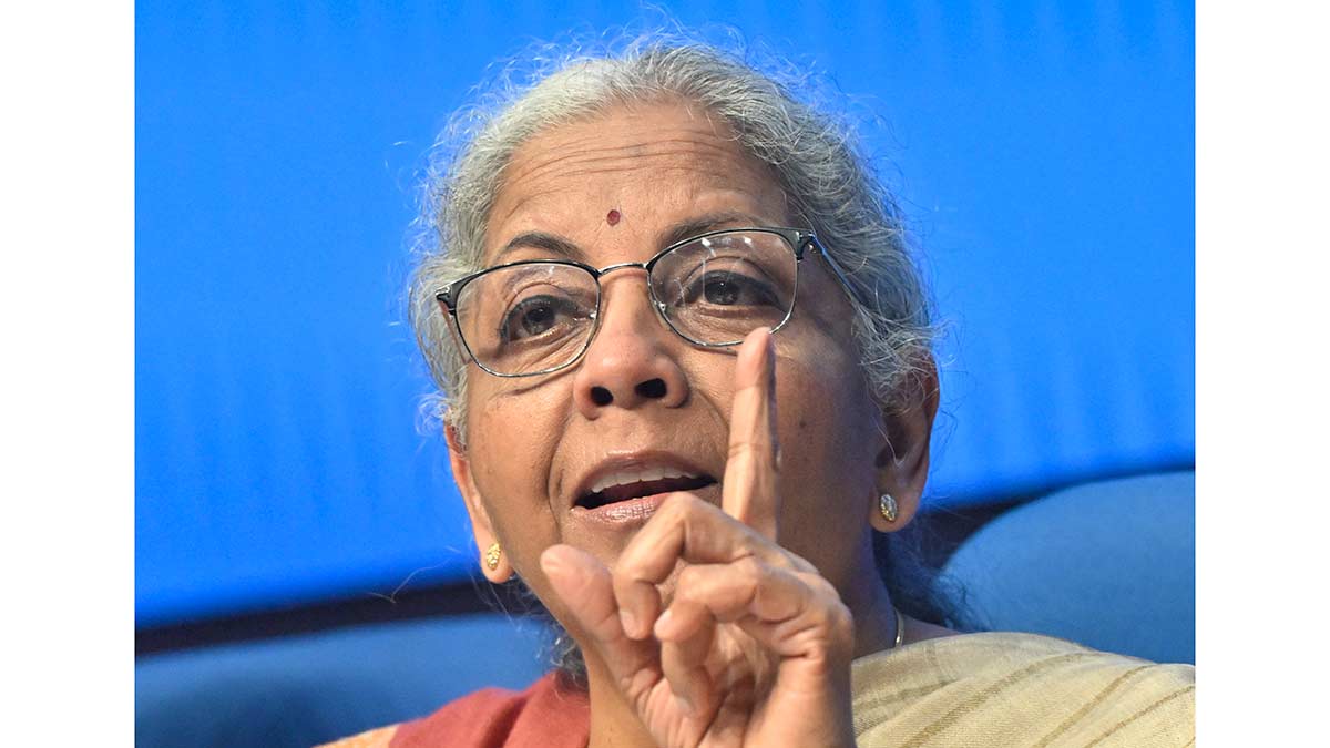 Nirmala, your vision, your wisdom!- The Week