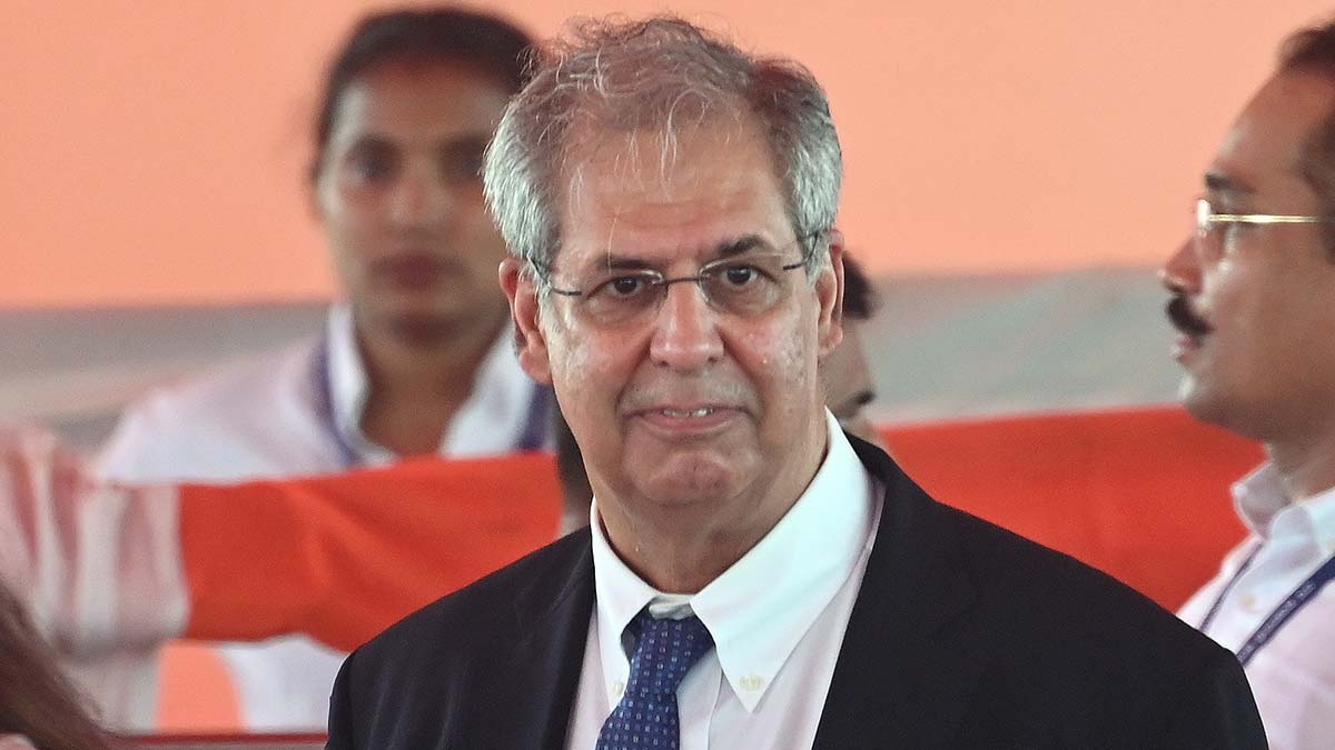 Noel Tata—a new era begins- The Week