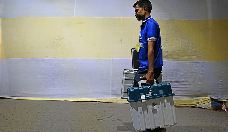 India's election process: A marvel of modern governance- The Week