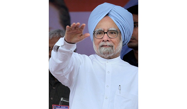 Manmohan Singh may not be king; but he deserves appreciation - The Week