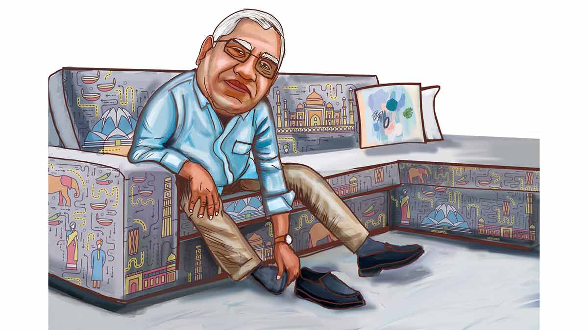 One, two, buckle my shoe!- The Week