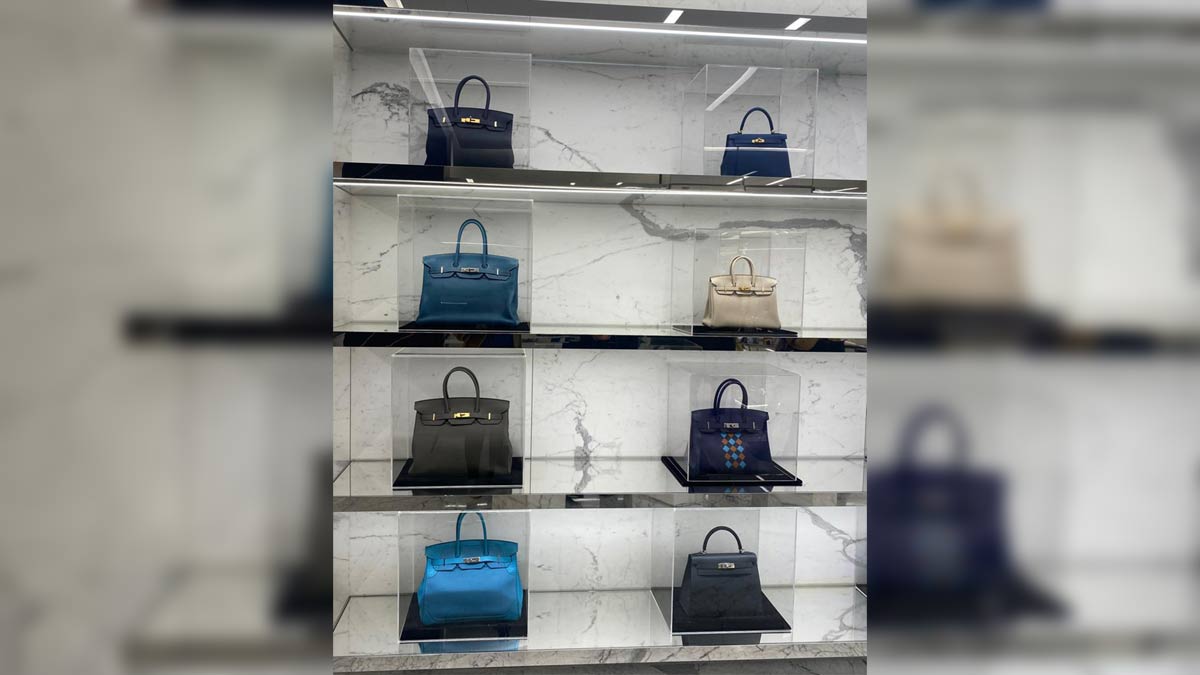Want a Birkin, go to Russia- The Week