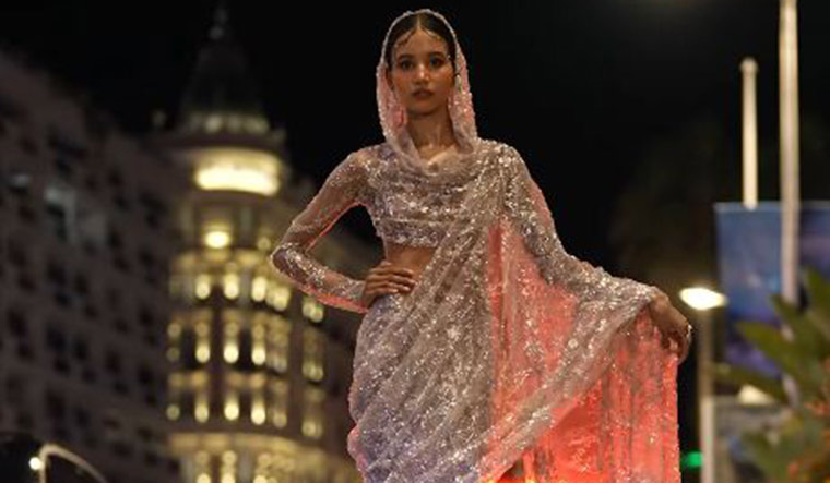 Nancy Tyagi and her DIY fashion was the show-stopper at Cannes- The Week