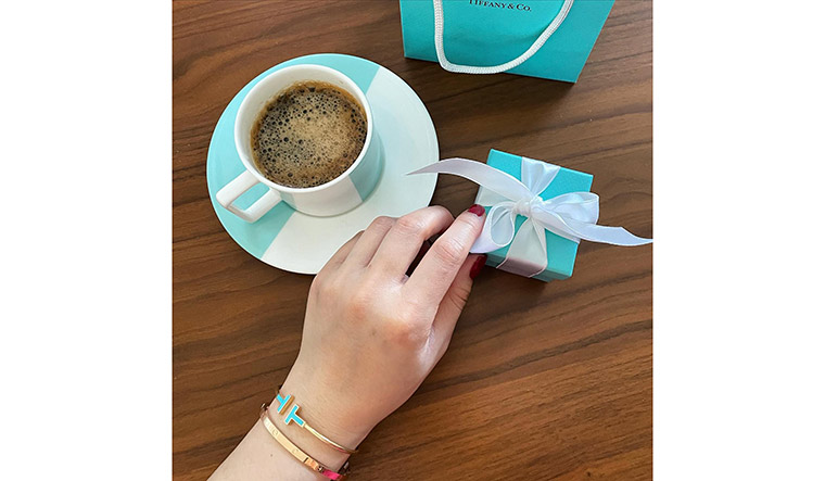 Tiffany: The world's most famous jewellery brand is in India- The Week