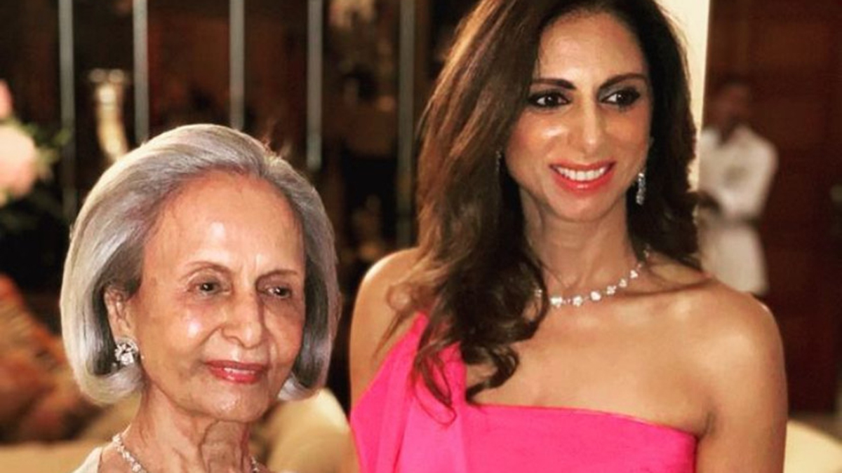 Indira Aswani: A golden girl- The Week