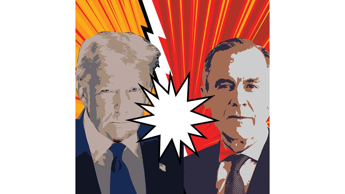 Mark Carney's Trump card- The Week