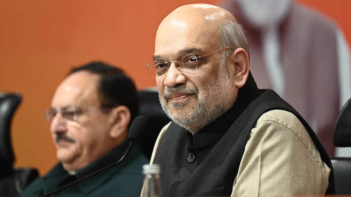 Amit Shah announces relief, job letters for victims of Pakistani ...