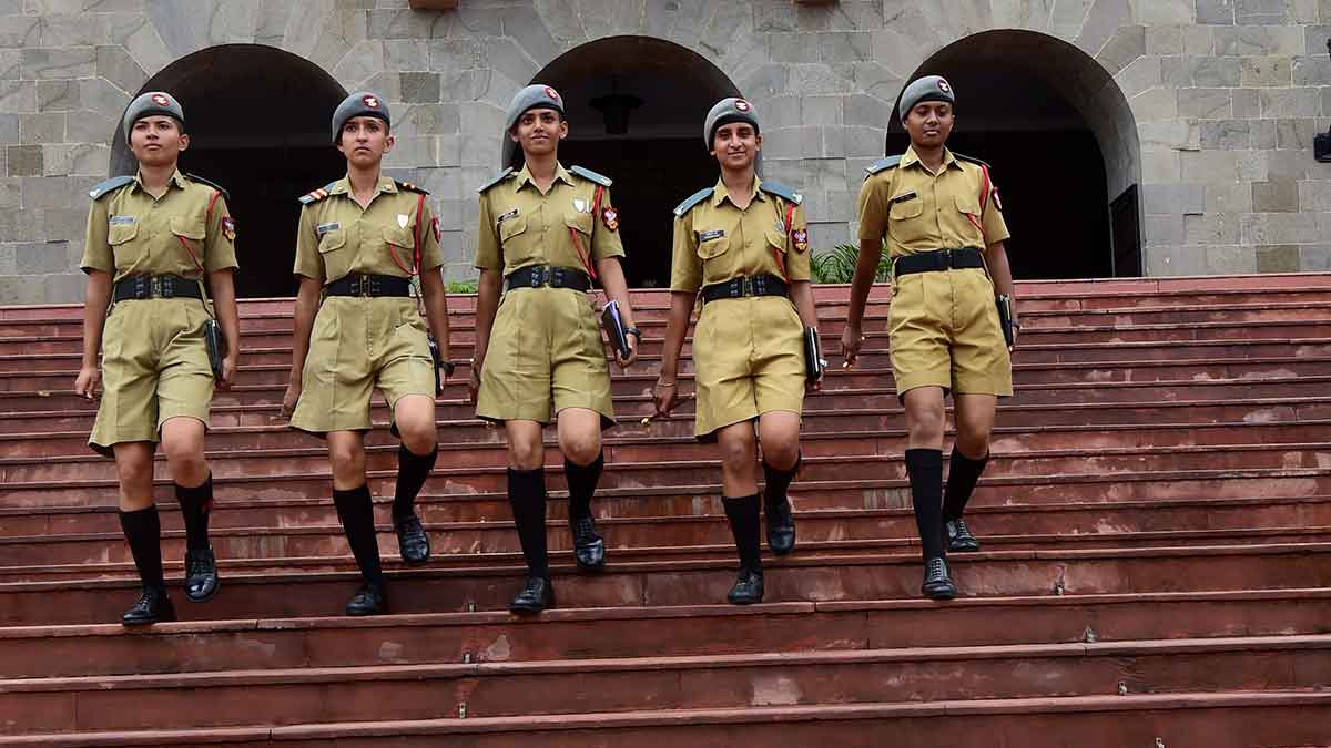 Marching into history- The Week