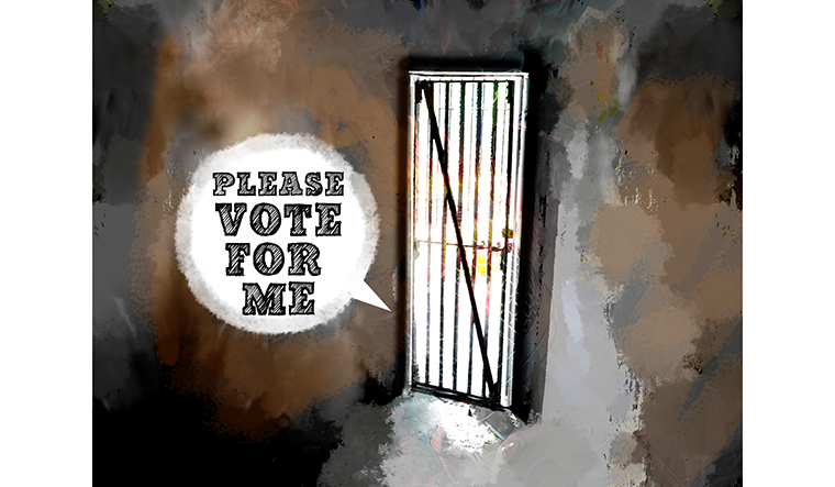 Votes, notes and prison terms- The Week