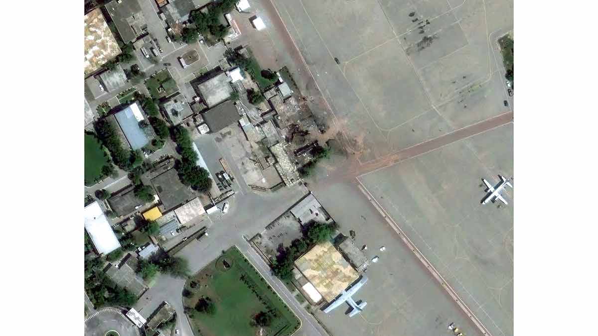 A weapon to hit, not hurt?- The Week