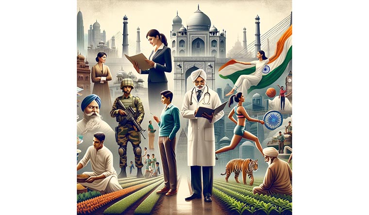Hard work a way of life for Indians- The Week