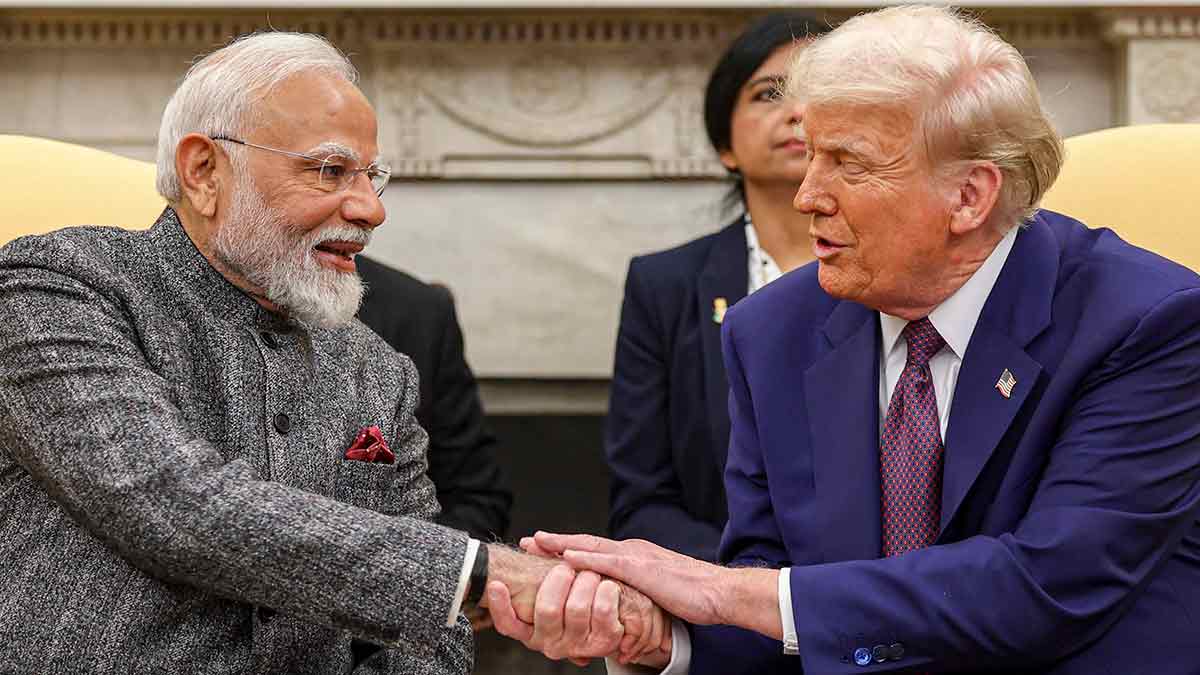 India, US to intensify discussions on trade agreement- The Week