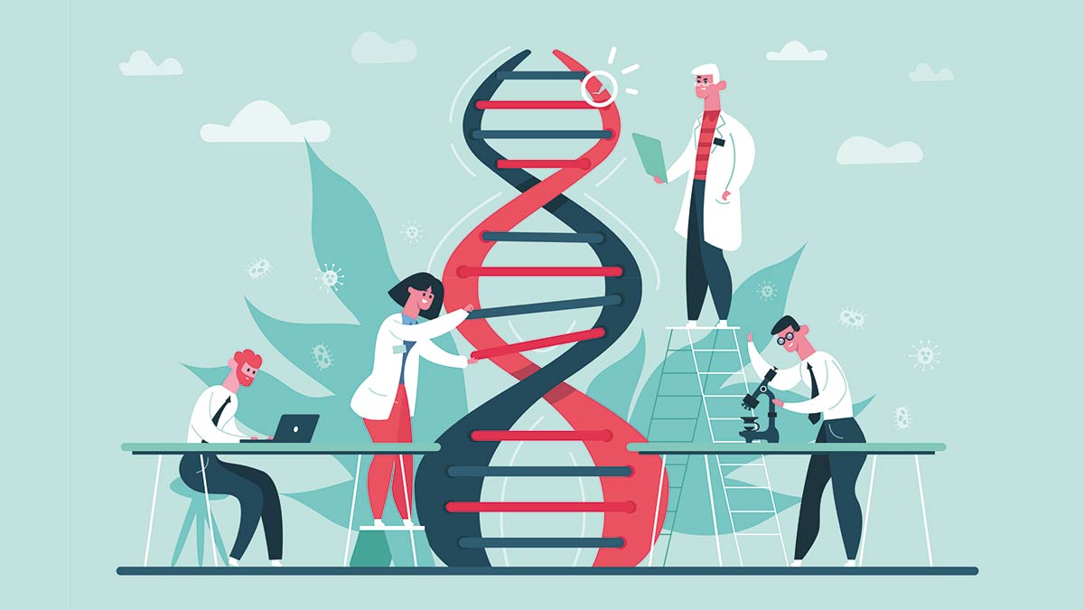 Gene editing: Are we playing God?- The Week
