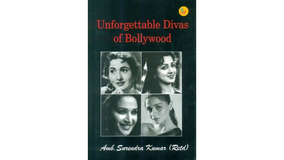 'Unforgettable Divas of Bollywood' book review: A encyclopaedia on ...