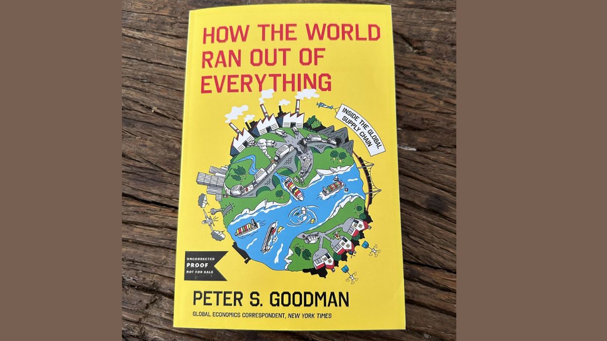 'How The World Ran Out of Everything' book review: breathing life into ...