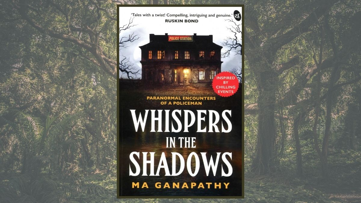 ‘Whispers in the Shadows’ book review: An unusual-yet-captivating ...