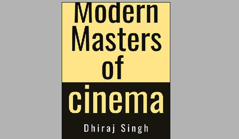 A look into the lives and works of great masters of cinema- The Week