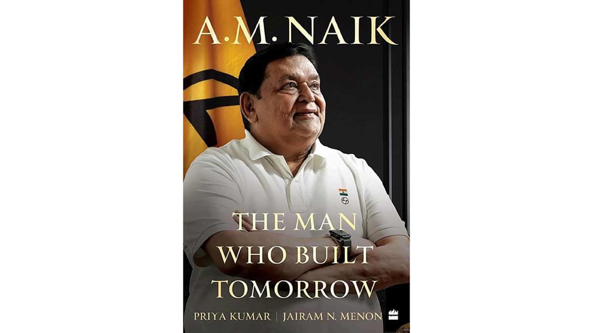 'A M Naik-The Man Who Built Tomorrow' review: An inspiring account on the entrepreneur ...