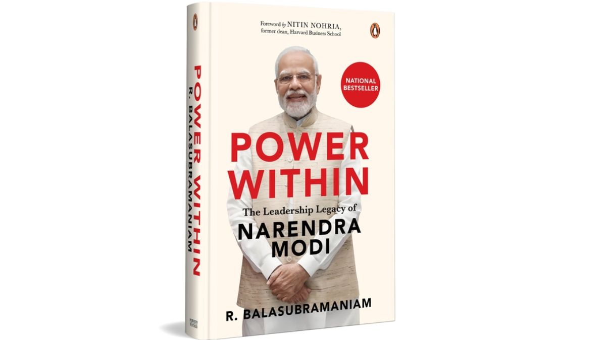 ‘Power Within’ book review: Reimagining leadership through an Indic ...