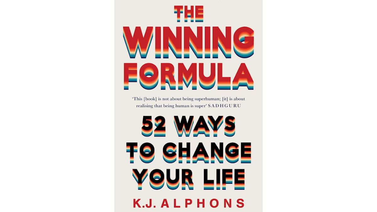 ‘The Winning Formula’ book review: Grit, triumph, and persistence till ...