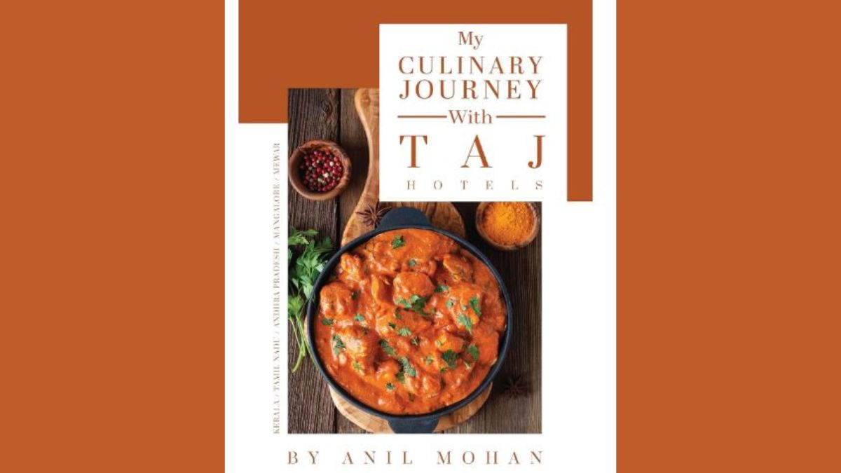 ‘My Culinary Journey with Taj Hotels’ review: A yummy fare with ...