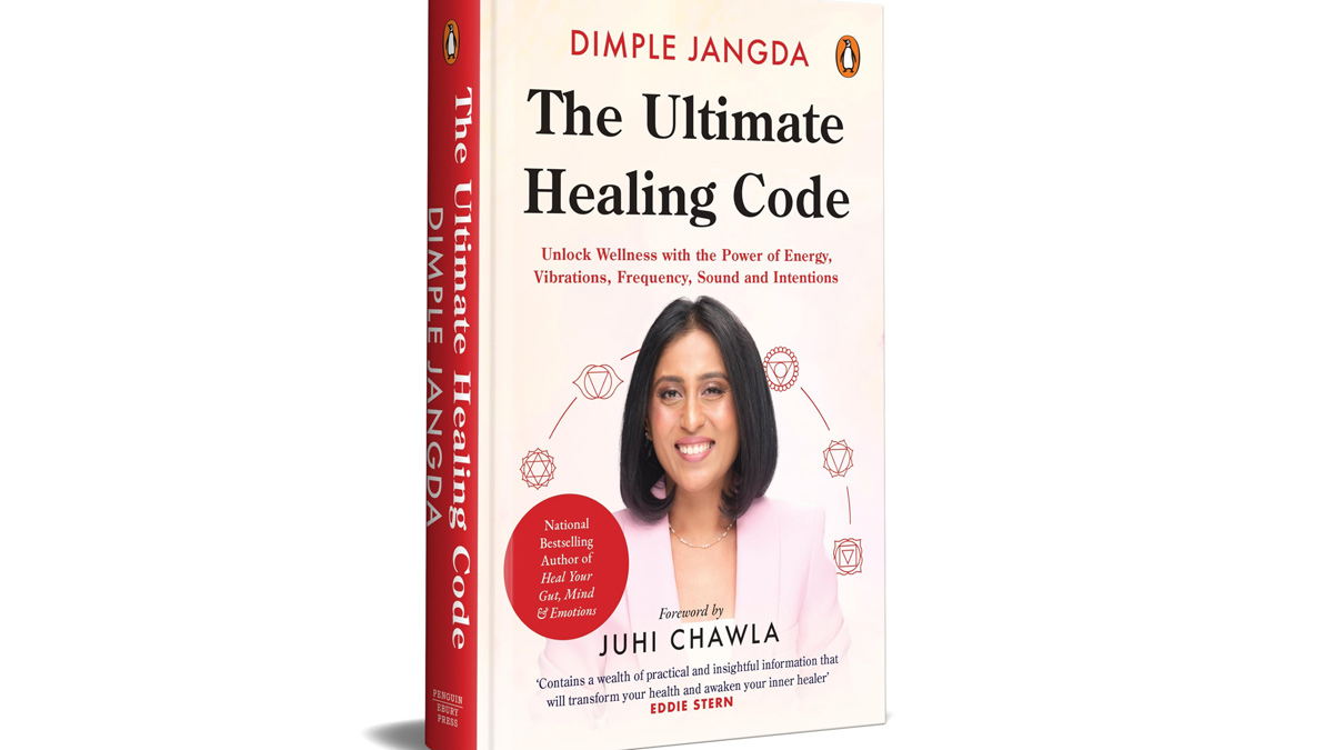 'The Ultimate Healing Code' review: Tips to debug your life, one ...