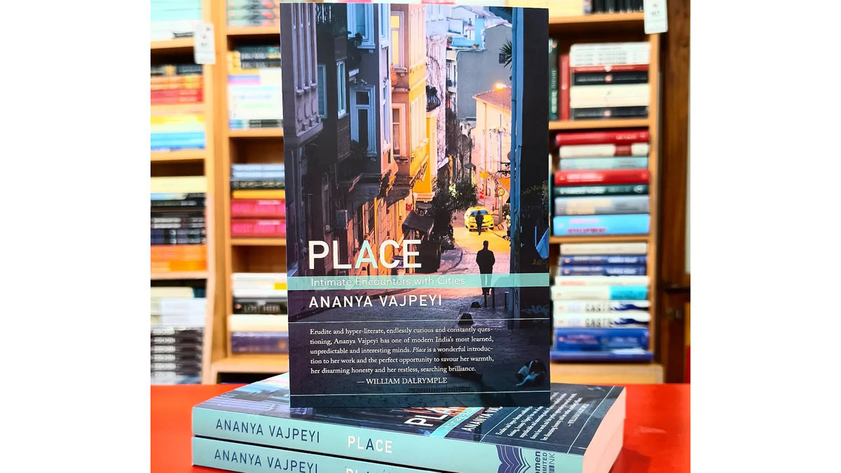‘Place: Intimate Encounters with Cities’ review: A lyrical journey ...
