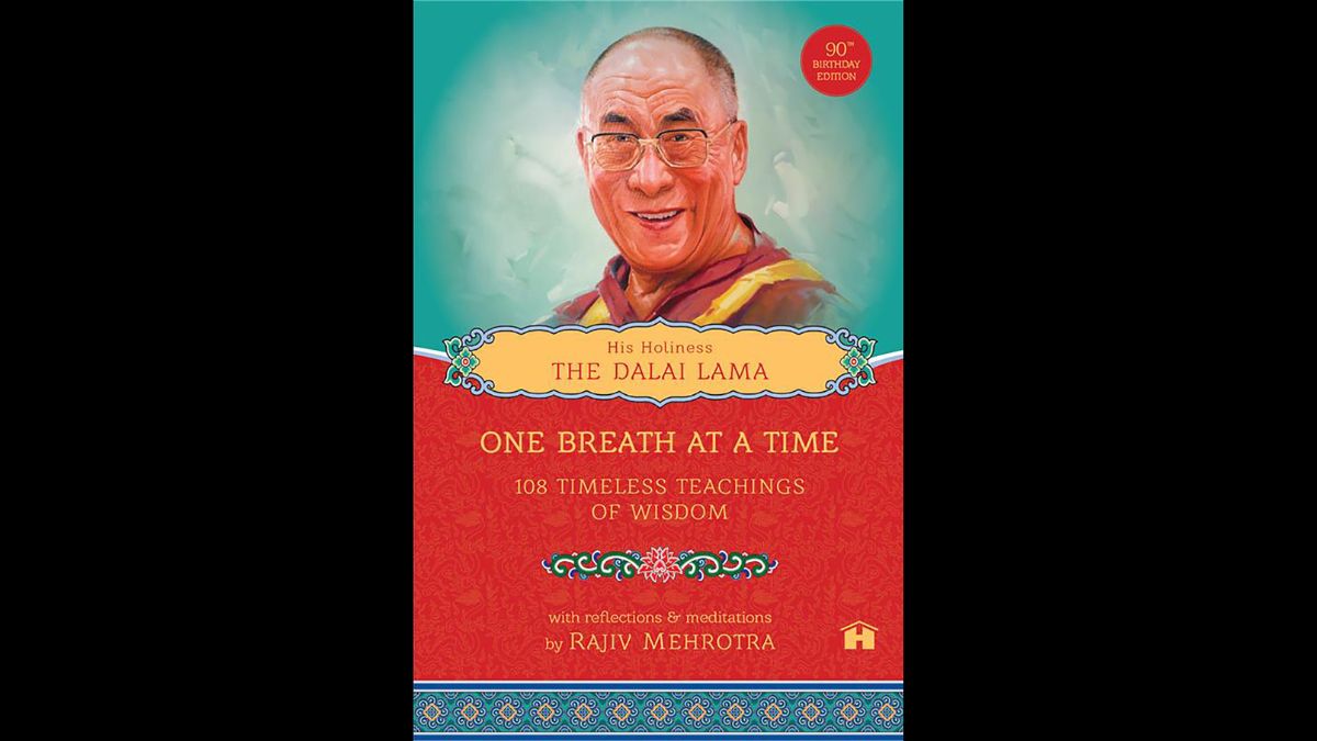 'One Breath at a Time' book review: One breath, 108 lessons, a lifetime ...