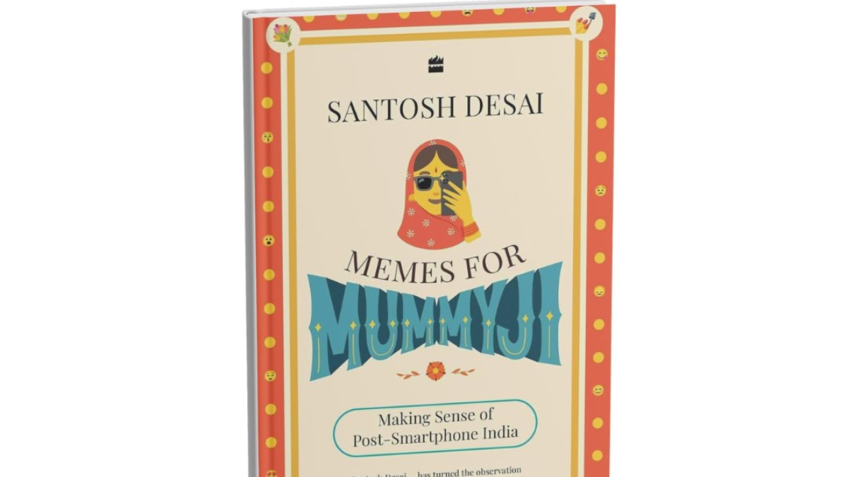 'Memes for Mummyji' book review: A smart, satirical insightful mirror ...