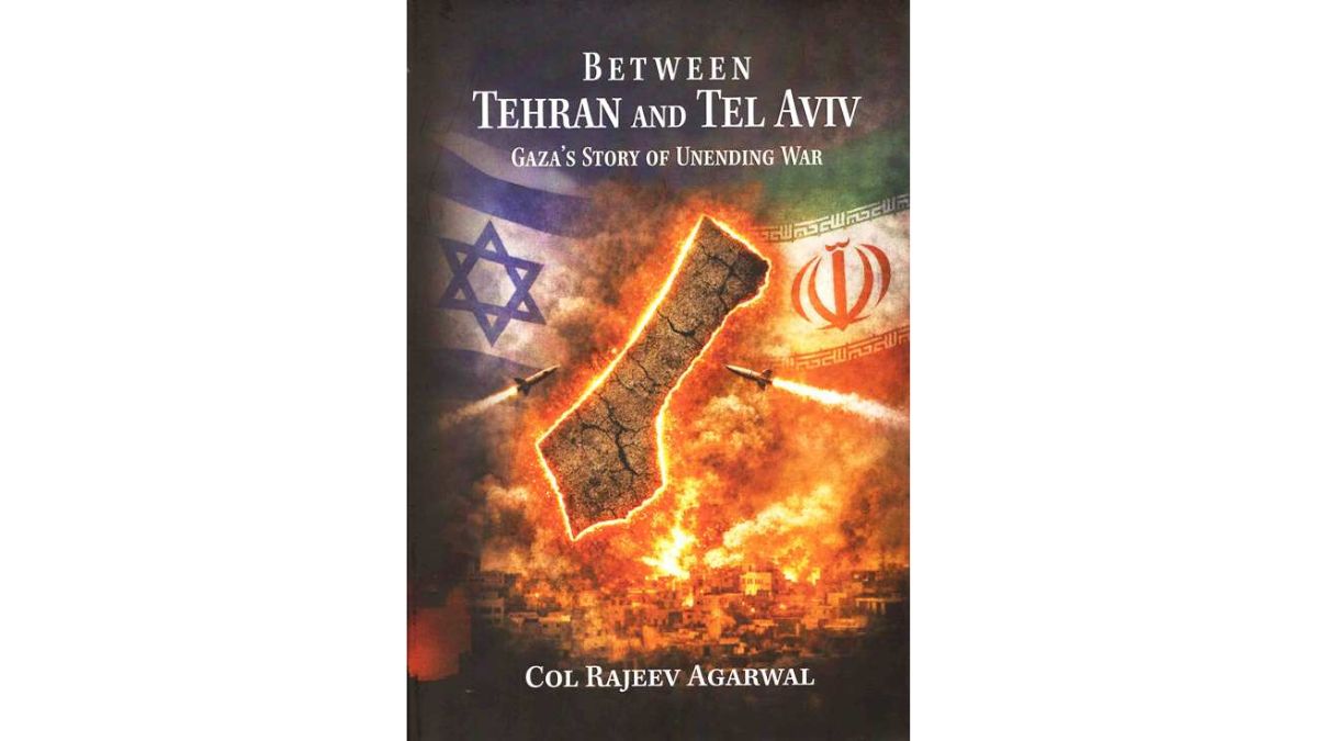 'Between Tehran and Tel Aviv' book review: The Gaza catalyst in the ...