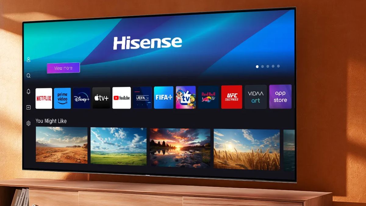 Hisense Q7N TV review: A good panel and great sound for the price tag ...