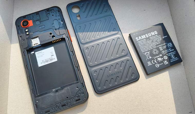 Samsung Galaxy XCover 7 review: It's a tough nut- The Week