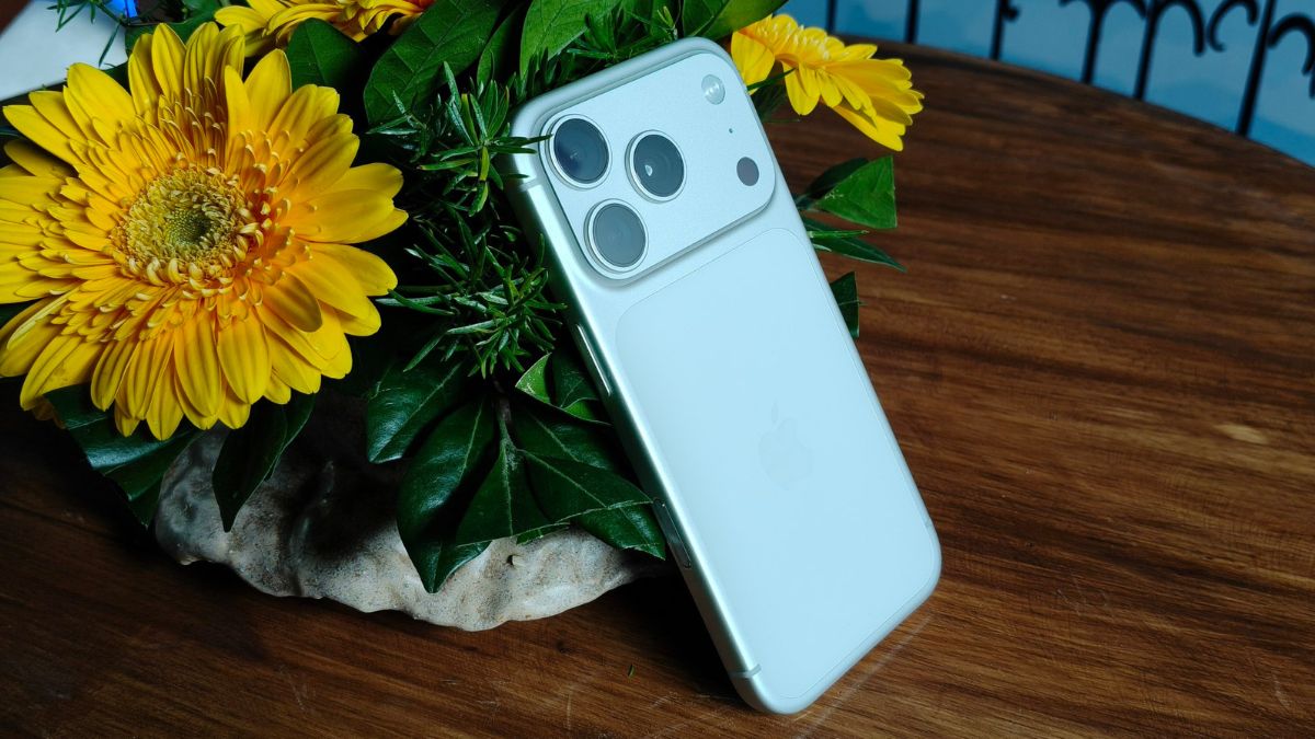 Apple iPhone 17 Pro review: Flagship iOS device back in aluminium- The Week