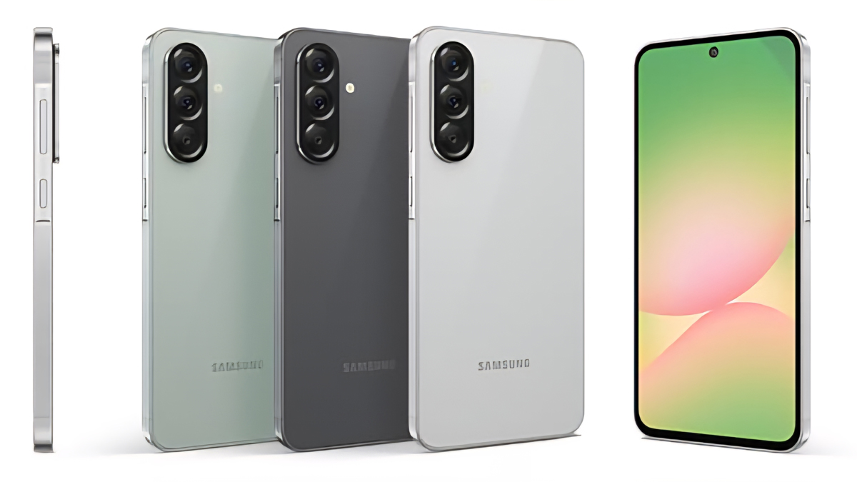 Samsung Galaxy A56 review: Great battery life, but comes short in ...