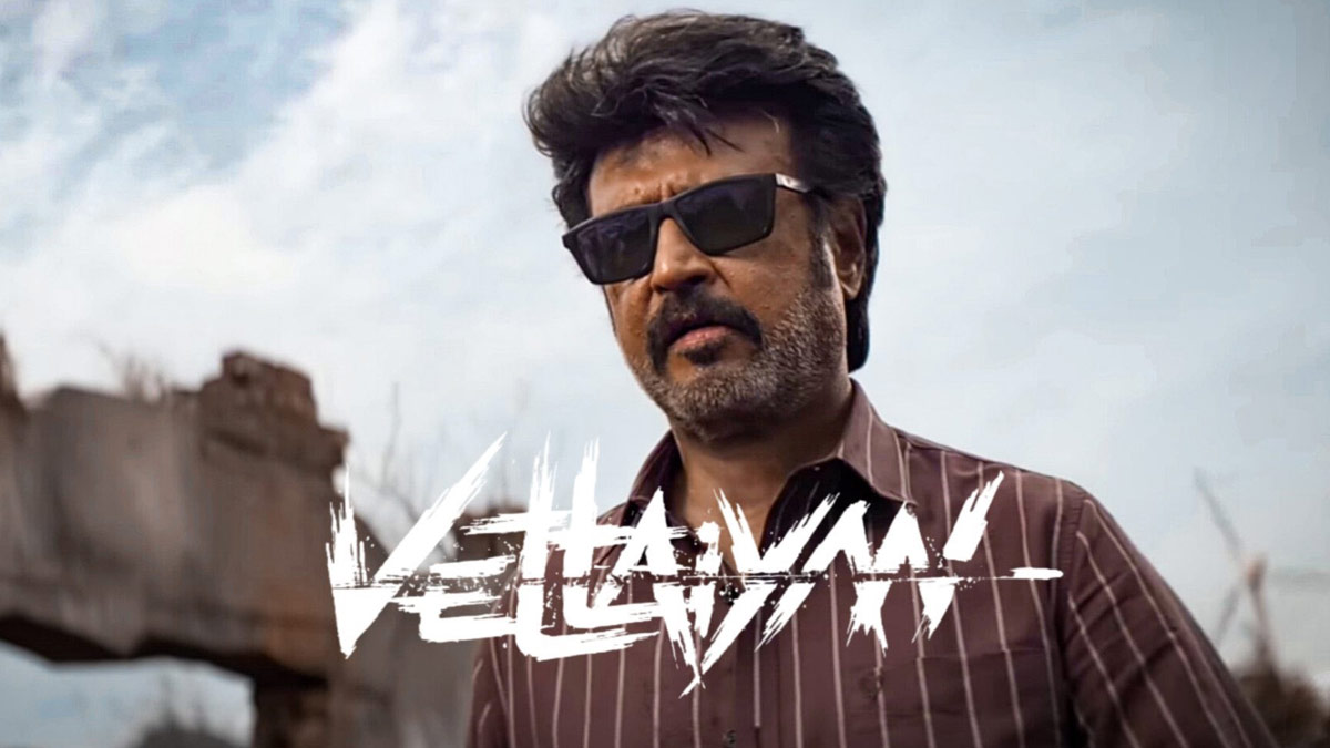 'Vettaiyan' review: A flawed, passably entertaining Rajinikanth ride- The Week