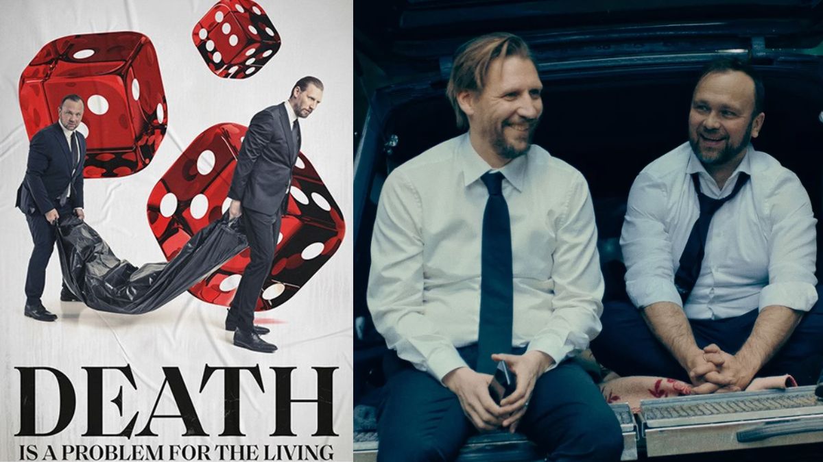 ‘Death is a Problem for the Living’ review: a dark comedy that laughs ...