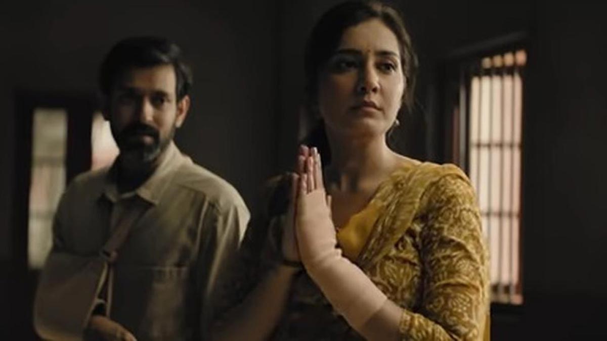 The Sabarmati Report review: This Vikrant Massey-Raashii Khanna movie ...