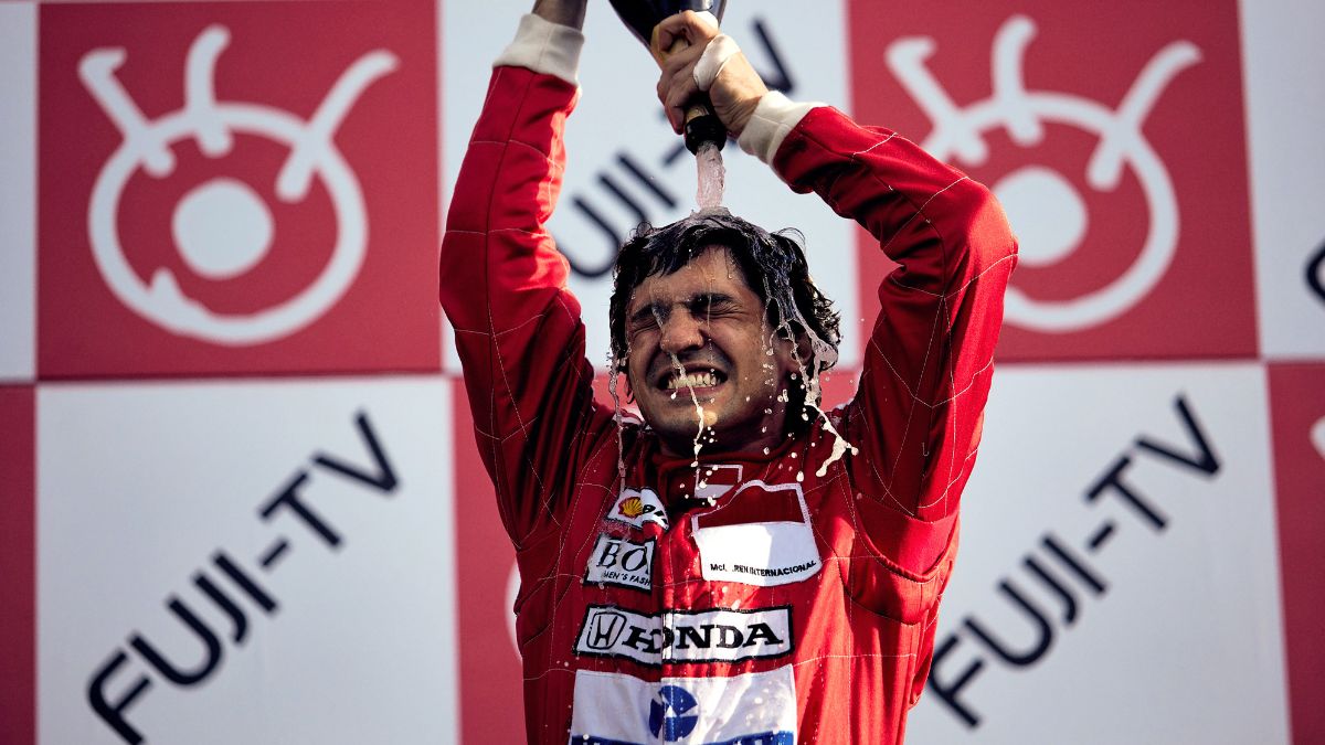 Netflix's 'Senna' review: Well-known biographic account in a visually ...