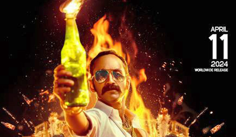 'Aavesham' review: This Fahadh Faasil movie is a fun ride- The Week