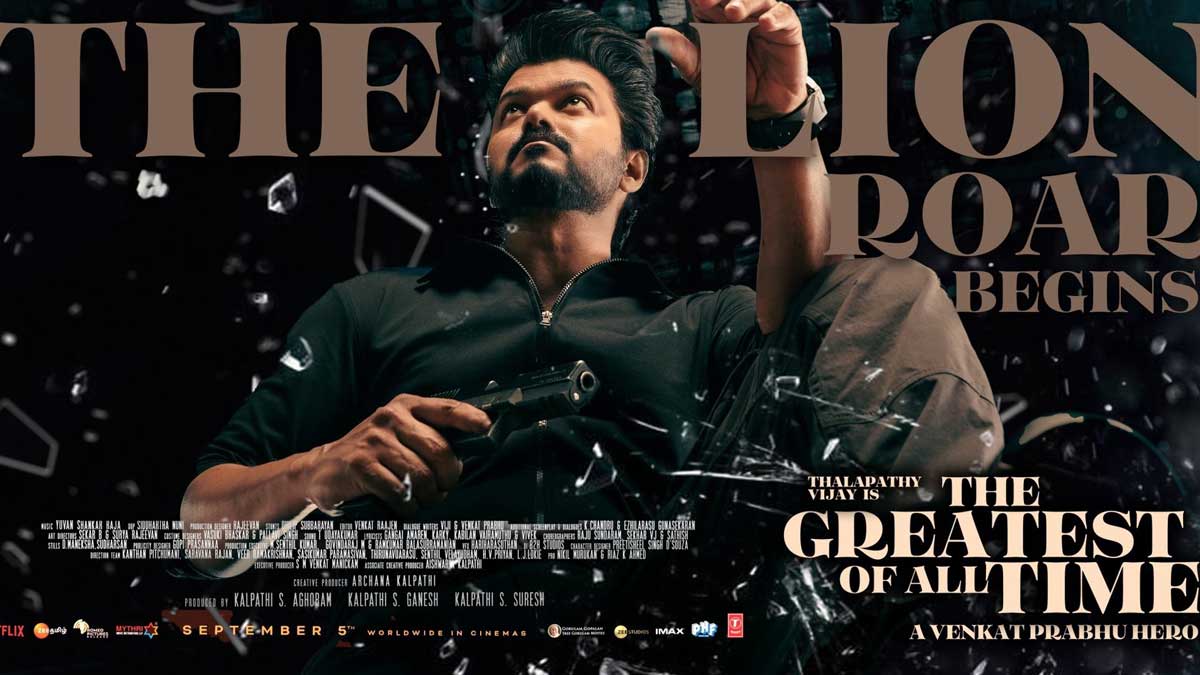 ‘The GOAT’ movie review: It’s Thalapathy Vijay versus Vij-AI!- The Week