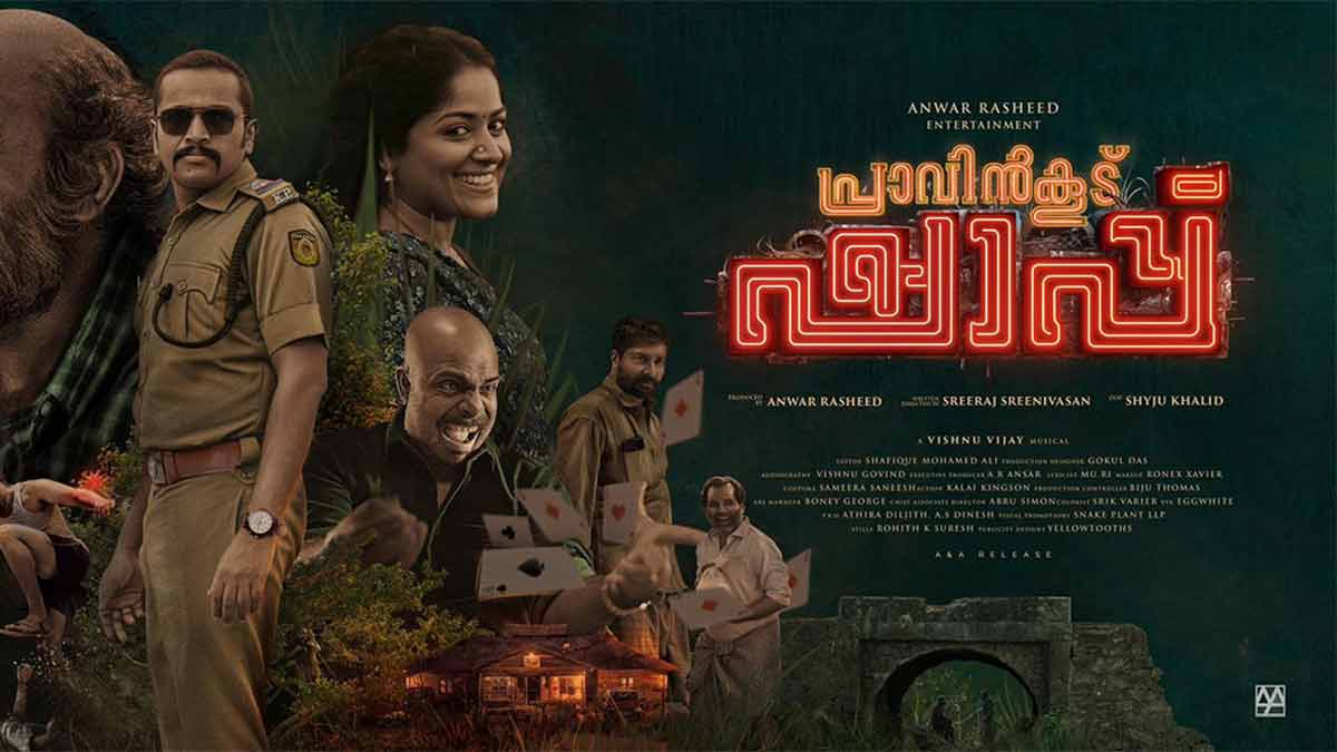 'Pravinkoodu Shappu' review: Basil Joseph's exceptional comedic skills ...