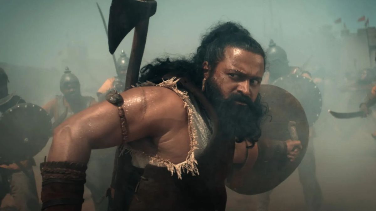 'Kantara: Chapter 1' review: Spectacle overpowers emotion in Rishab Shetty's grandiose prequel ...