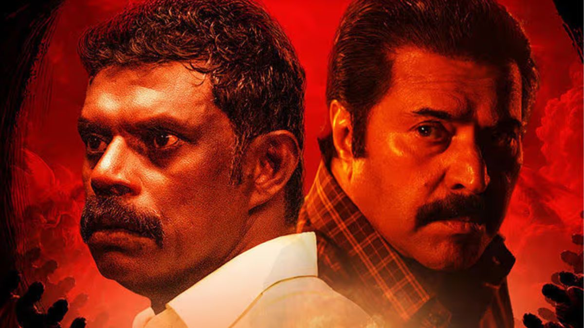 'Kalamkaval' review: An unforgettable Mammootty and a sturdy Vinayakan ...