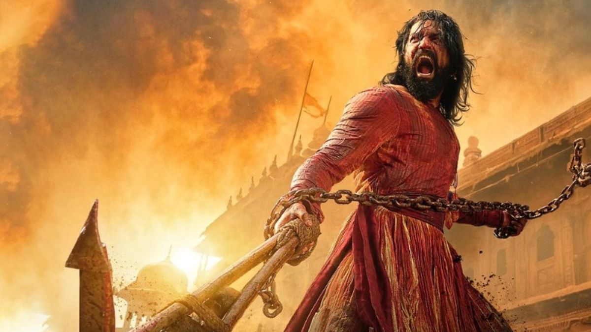 ‘Chhaava’ impact! Chhatrapati Sambhaji Maharaj memorial at Sangameshwar ...